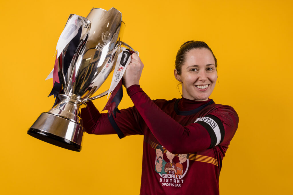 Adran Leagues legends Steph Turner and Stacey John to retire - Genero ...