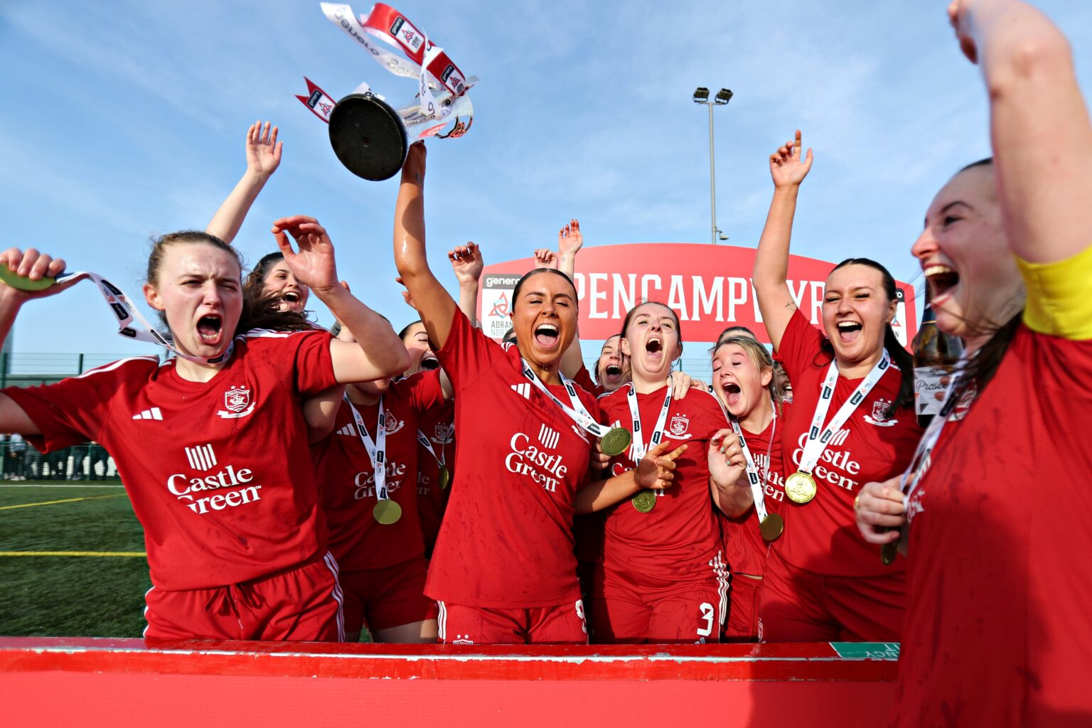 Genero Adran Leagues Games to Watch: 5 April - Genero Adran Leagues