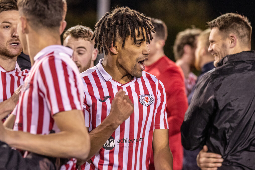 Nathaniel MG Cup: Round One preview - JD Cymru Leagues