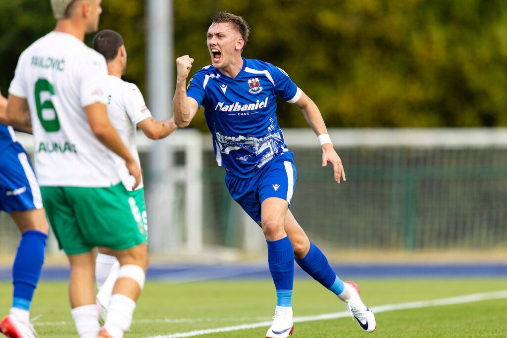 Penybont and Haverfordwest exit Europe - JD Cymru Leagues